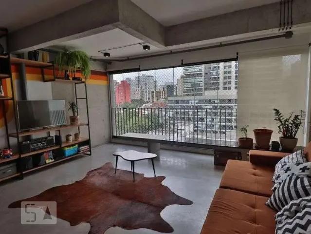Apartamento para Venda em São Paulo/SP Pinheiros 2 Quartos