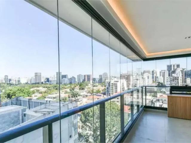 Apartamento para Venda em São Paulo/SP Pinheiros 2 Quartos