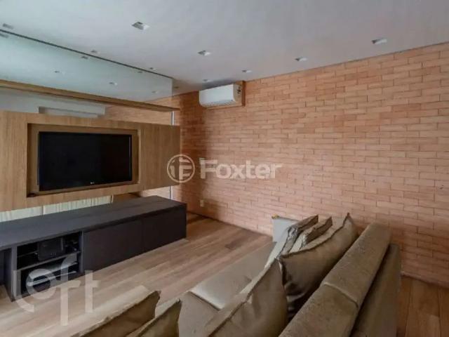 Apartamento para Venda em São Paulo/SP Pinheiros 2 Quartos