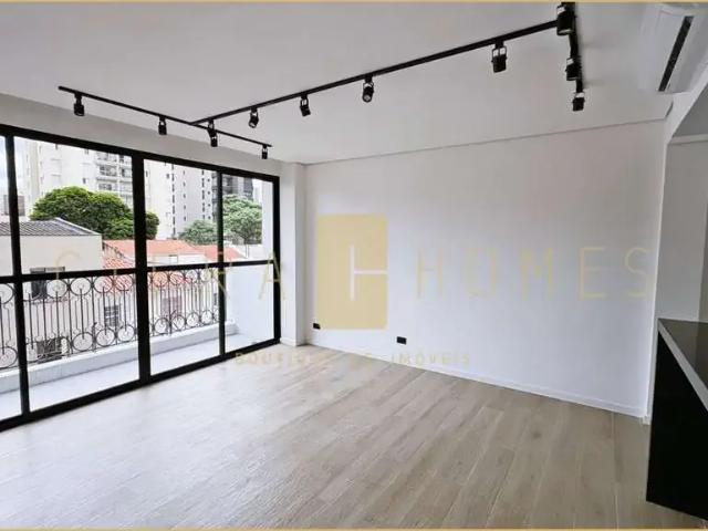 Apartamento para Venda em São Paulo/SP Pinheiros 2 Quartos