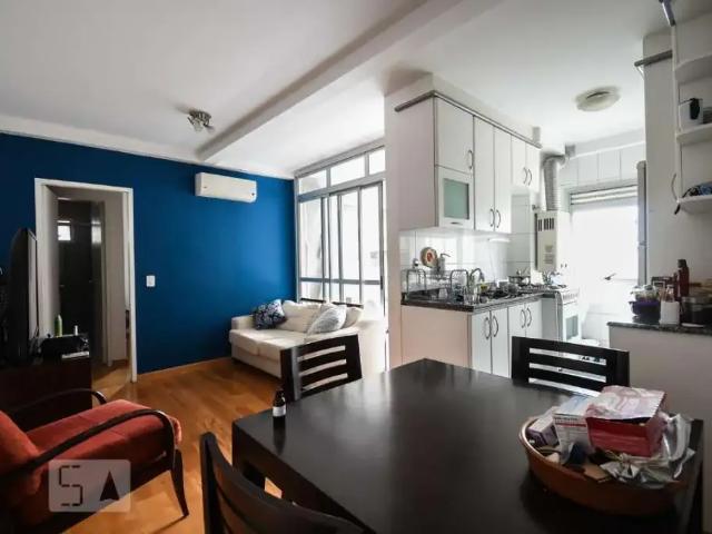 Apartamento para Venda em São Paulo/SP Pinheiros 2 Quartos