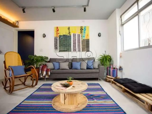 Apartamento para Venda em São Paulo/SP Pinheiros 2 Quartos