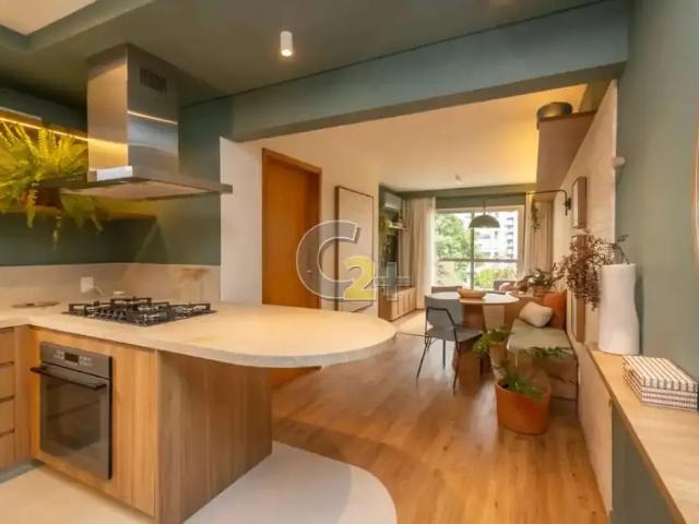 Apartamento para Venda em São Paulo/SP Pinheiros 2 Quartos