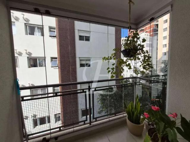 Apartamento para Venda em São Paulo/SP Pinheiros 2 Quartos