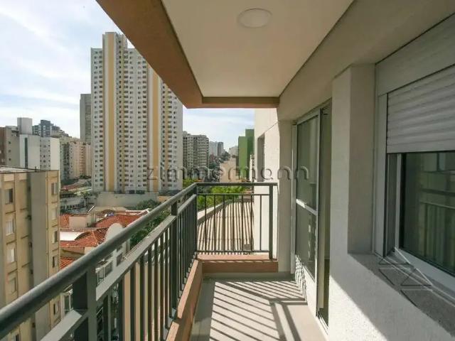 Apartamento para Venda em São Paulo/SP Pinheiros 2 Quartos