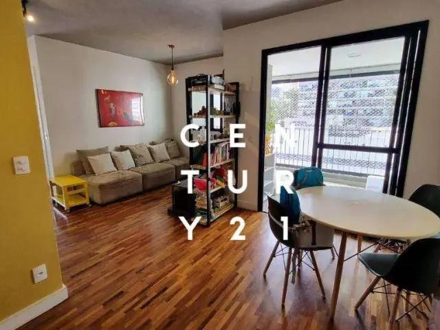 Apartamento para Venda em São Paulo/SP Pinheiros 2 Quartos