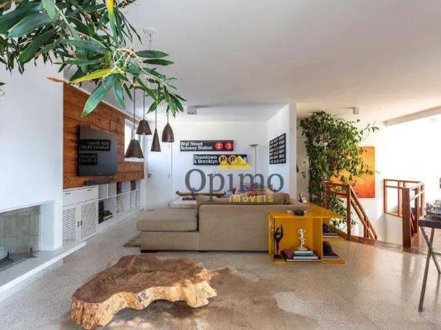 Apartamento para Venda em São Paulo/SP Pinheiros 2 Quartos