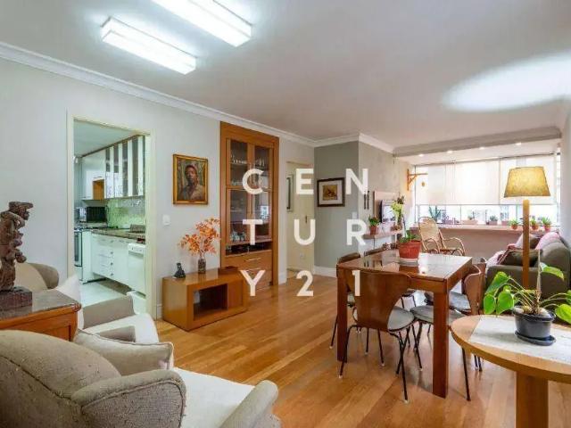 Apartamento para Venda em São Paulo/SP Pinheiros 2 Quartos