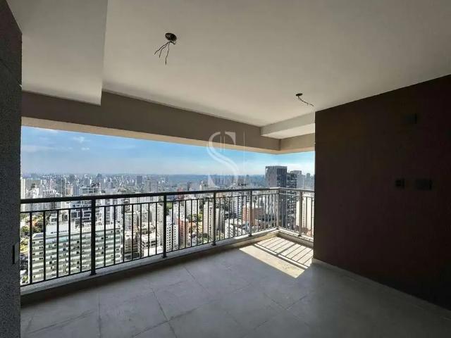 Apartamento para Venda em São Paulo/SP Pinheiros 2 Quartos