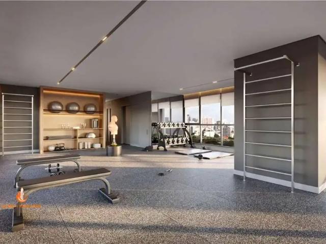 Apartamento para Venda em São Paulo/SP Pinheiros 2 Quartos