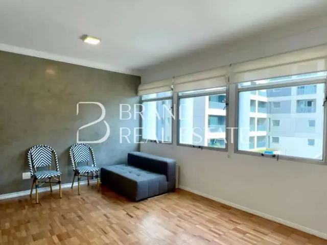 Apartamento para Venda em São Paulo/SP Pinheiros 2 Quartos