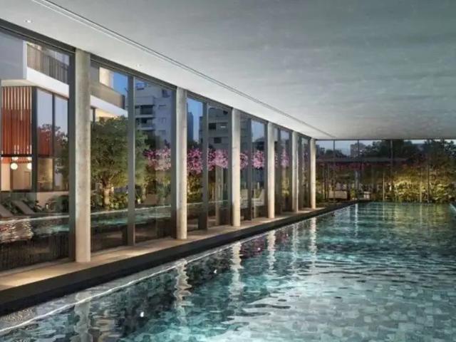 Apartamento para Venda em São Paulo/SP Pinheiros 2 Quartos