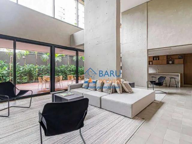 Apartamento para Venda em São Paulo/SP Pinheiros 2 Quartos