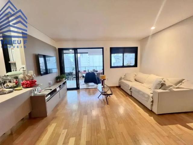 Apartamento para Venda em São Paulo/SP Pinheiros 2 Quartos