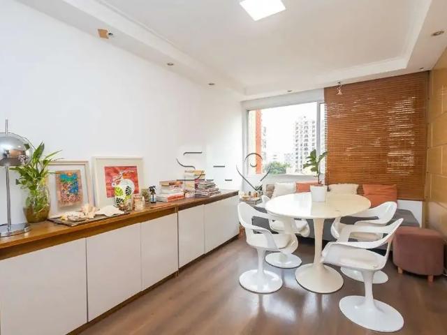 Apartamento para Venda em São Paulo/SP Pinheiros 2 Quartos