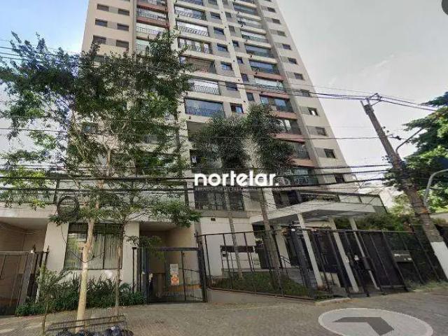Apartamento para Venda em São Paulo/SP Pinheiros 2 Quartos