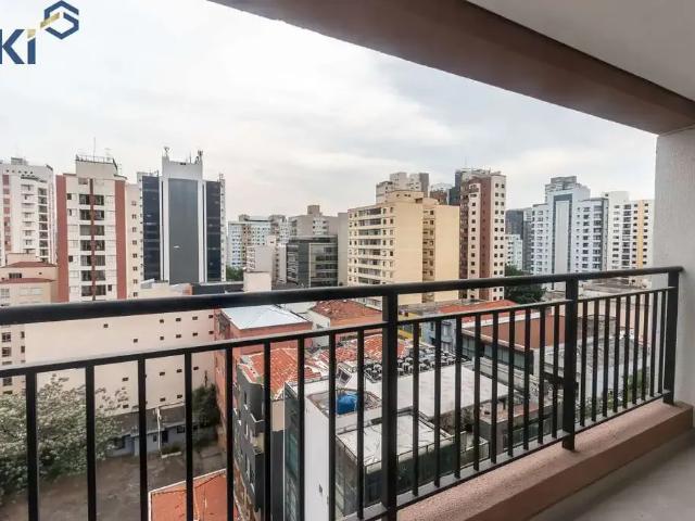 Apartamento para Venda em São Paulo/SP Pinheiros 2 Quartos