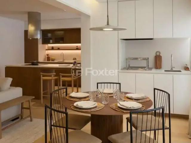 Apartamento para Venda em São Paulo/SP Pinheiros 2 Quartos