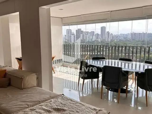 Apartamento para Venda em São Paulo/SP Pinheiros 2 Quartos