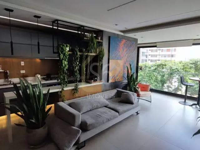 Apartamento para Venda em São Paulo/SP Pinheiros 2 Quartos