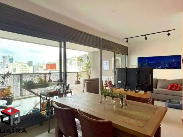 Apartamento para Venda em São Paulo/SP Pinheiros 2 Quartos