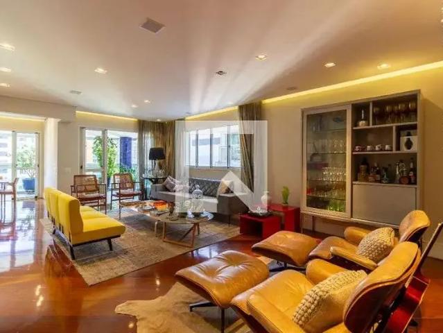 Apartamento para Venda em São Paulo/SP Pinheiros 2 Quartos