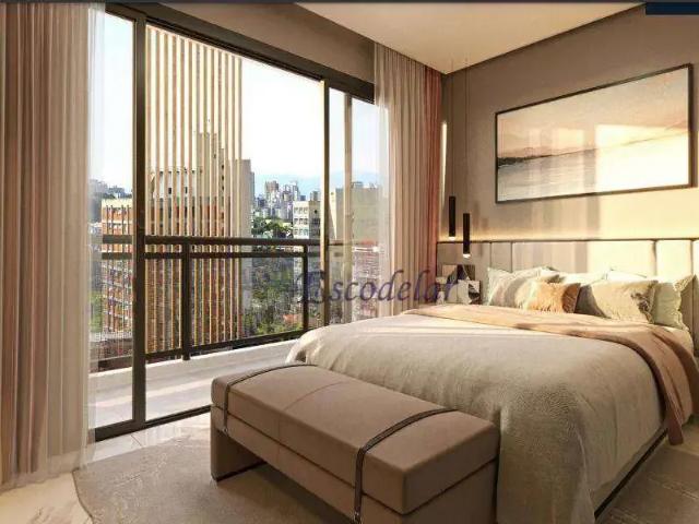 Apartamento para Venda em São Paulo/SP Pinheiros 2 Quartos