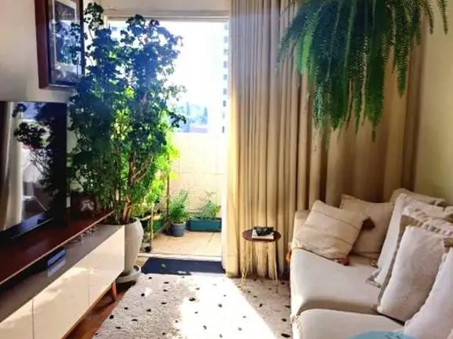 Apartamento para Venda em São Paulo/SP Pinheiros 2 Quartos