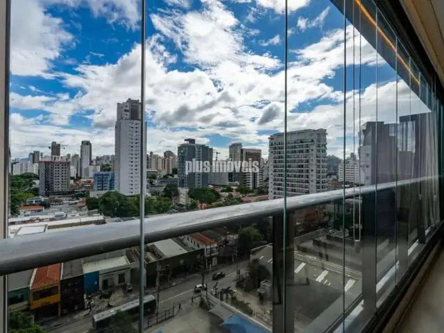 Apartamento para Venda em São Paulo/SP Pinheiros 2 Quartos