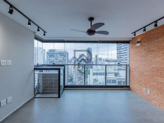 Apartamento para Venda em São Paulo/SP Pinheiros 2 Quartos