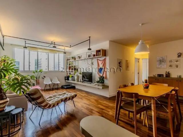 Apartamento para Venda em São Paulo/SP Pinheiros 2 Quartos