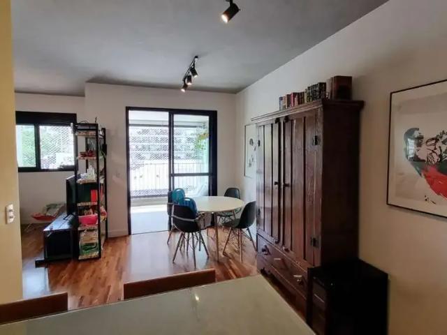 Apartamento para Venda em São Paulo/SP Pinheiros 2 Quartos