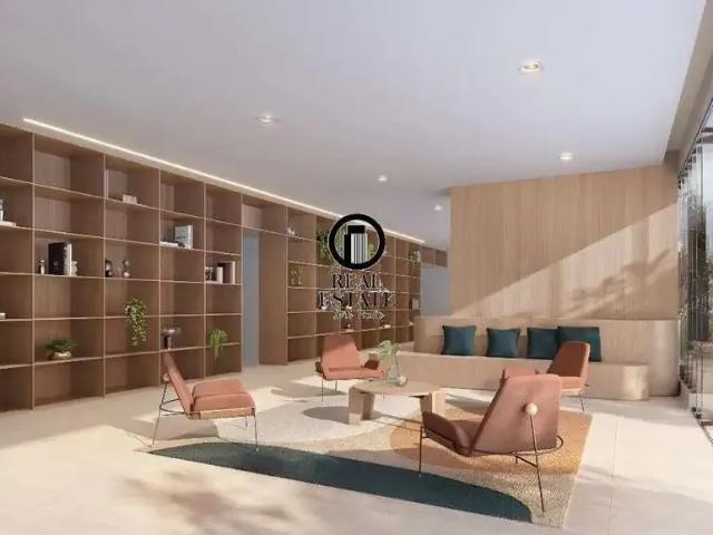 Apartamento para Venda em São Paulo/SP Pinheiros 2 Quartos