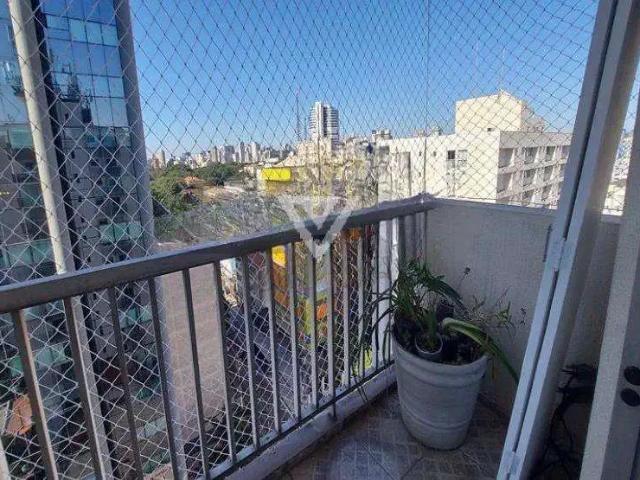 Apartamento para Venda em São Paulo/SP Pinheiros 2 Quartos