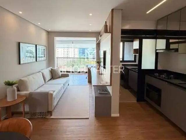 Apartamento para Venda em São Paulo/SP Pinheiros 2 Quartos