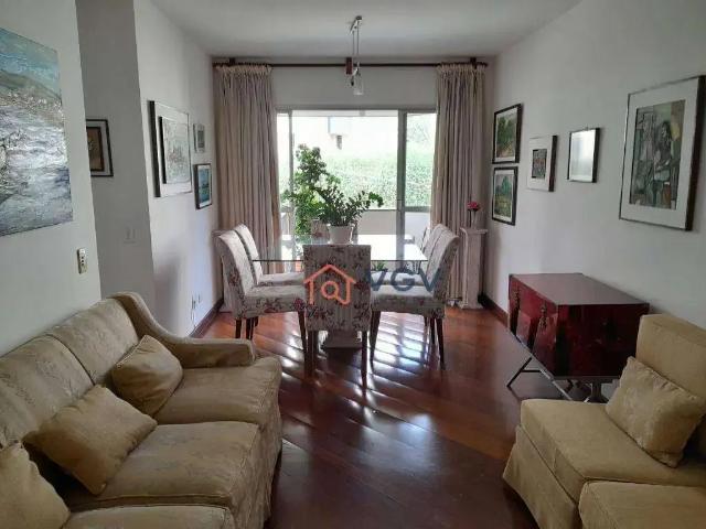 Apartamento para Venda em São Paulo/SP Pinheiros 2 Quartos