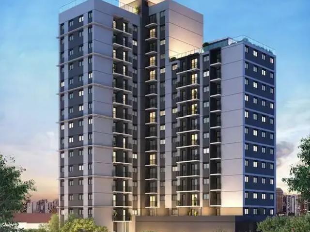 Apartamento para Venda em São Paulo/SP Pinheiros 2 Quartos