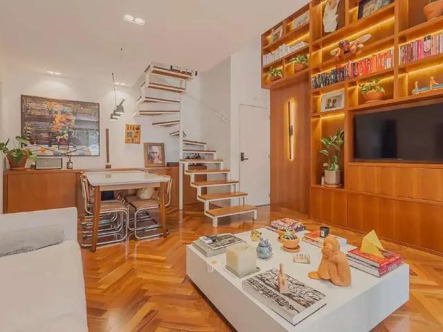 Apartamento para Venda em São Paulo/SP Pinheiros 2 Quartos