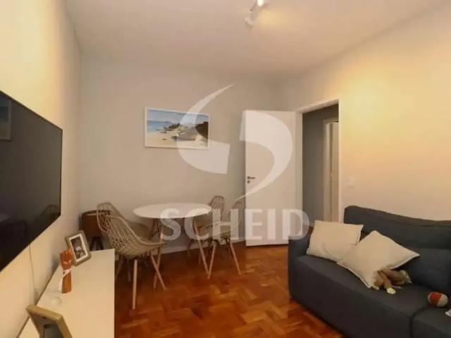 Apartamento para Venda em São Paulo/SP Pinheiros 2 Quartos