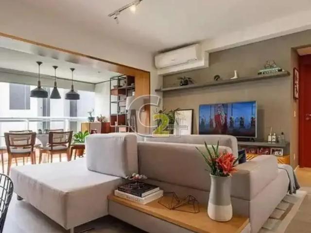 Apartamento para Venda em São Paulo/SP Pinheiros 2 Quartos