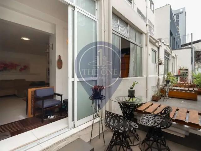 Apartamento para Venda em São Paulo/SP Pinheiros 2 Quartos