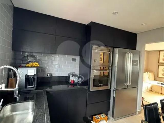 Apartamento para Venda em São Paulo/SP Pinheiros 2 Quartos