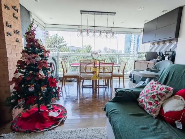 Apartamento para Venda em São Paulo/SP Pinheiros 2 Quartos