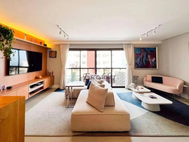 Apartamento para Venda em São Paulo/SP Pinheiros 2 Quartos