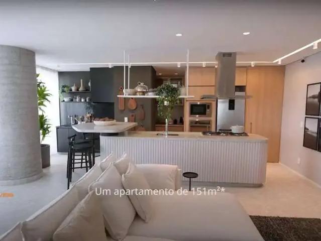 Apartamento para Venda em São Paulo/SP Pinheiros 2 Quartos
