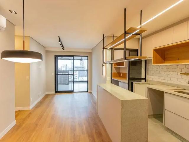 Apartamento para Venda em São Paulo/SP Pinheiros 2 Quartos
