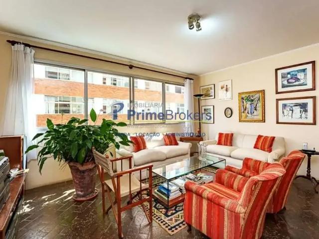 Apartamento para Venda em São Paulo/SP Pinheiros 2 Quartos