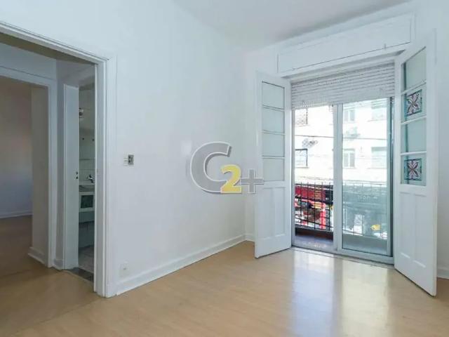 Apartamento para Venda em São Paulo/SP Pinheiros 2 Quartos