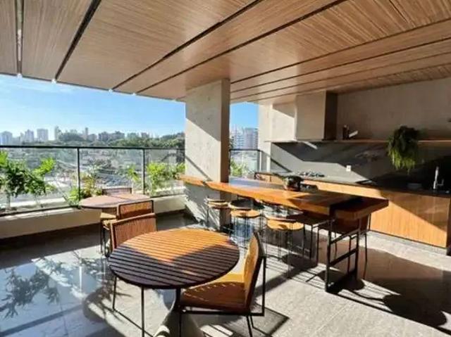 Apartamento para Venda em São Paulo/SP Pinheiros 2 Quartos