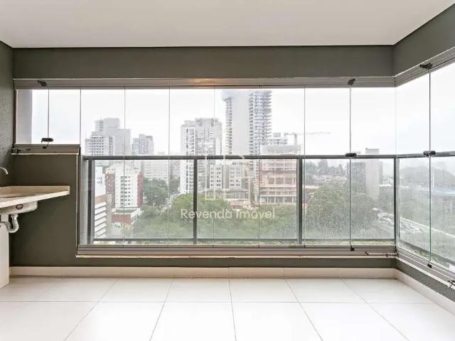 Apartamento para Venda em São Paulo/SP Pinheiros 2 Quartos